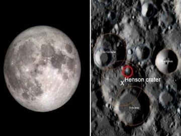 Scientists Discover Most Habitable Spots On Moon With Sunlight And ...
