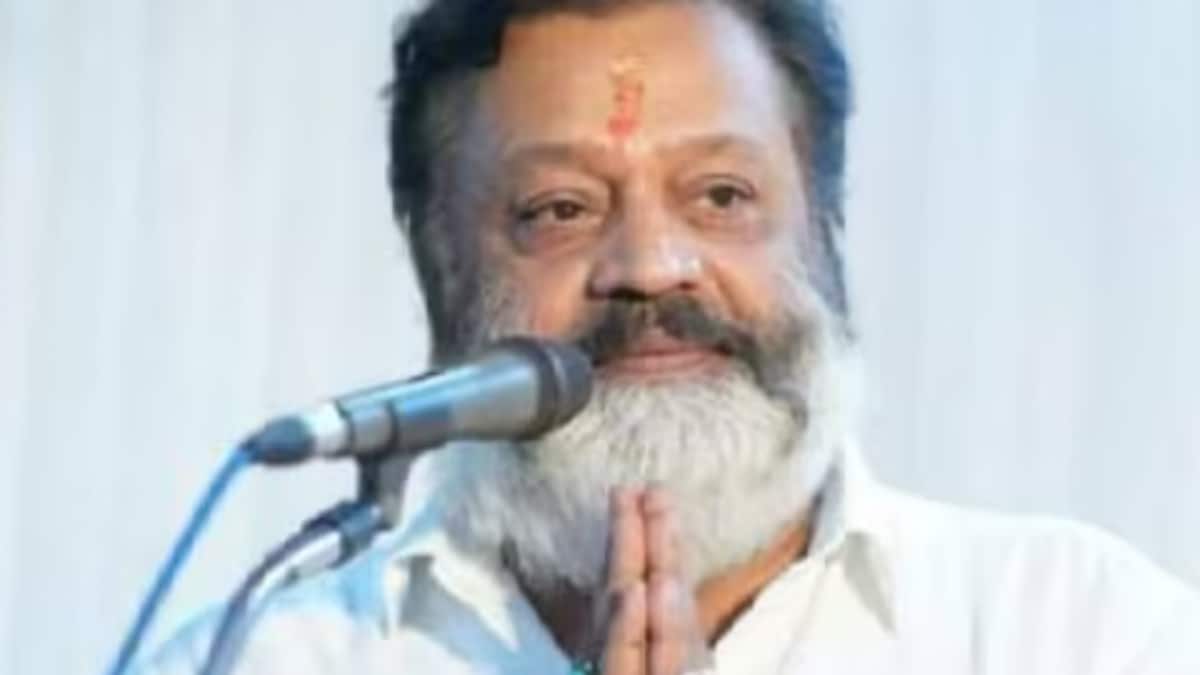 Actor Suresh Gopi Nominated As President Of Satyajit Ray Film ...