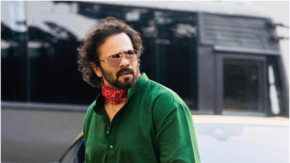 Stuntman To Actor: A Look At Rohit Shetty’s Father MB Shetty’s Journey ...