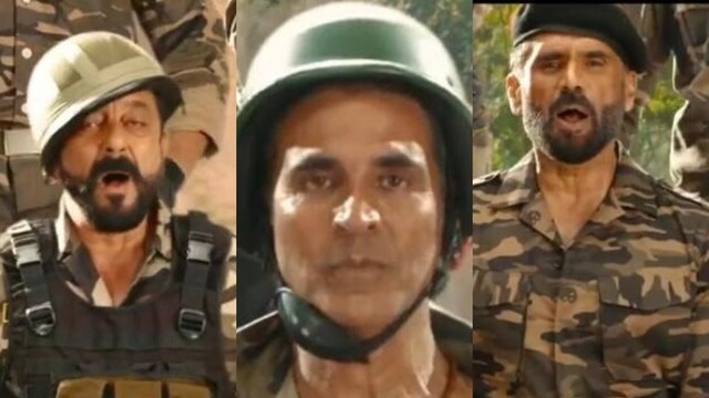 Welcome 3 Teaser: Akshay Kumar, Sanjay Dutt, Suneil Shetty Take Spotlight; Film To Release On ...