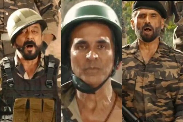 Welcome 3 Teaser: Akshay Kumar, Sanjay Dutt, Suneil Shetty Take ...