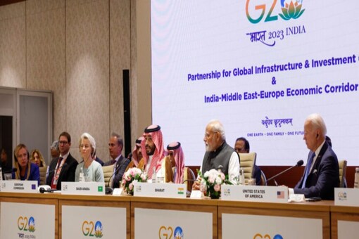 Opinion | India-Middle East-Europe Economic Corridor and the Emerging ...