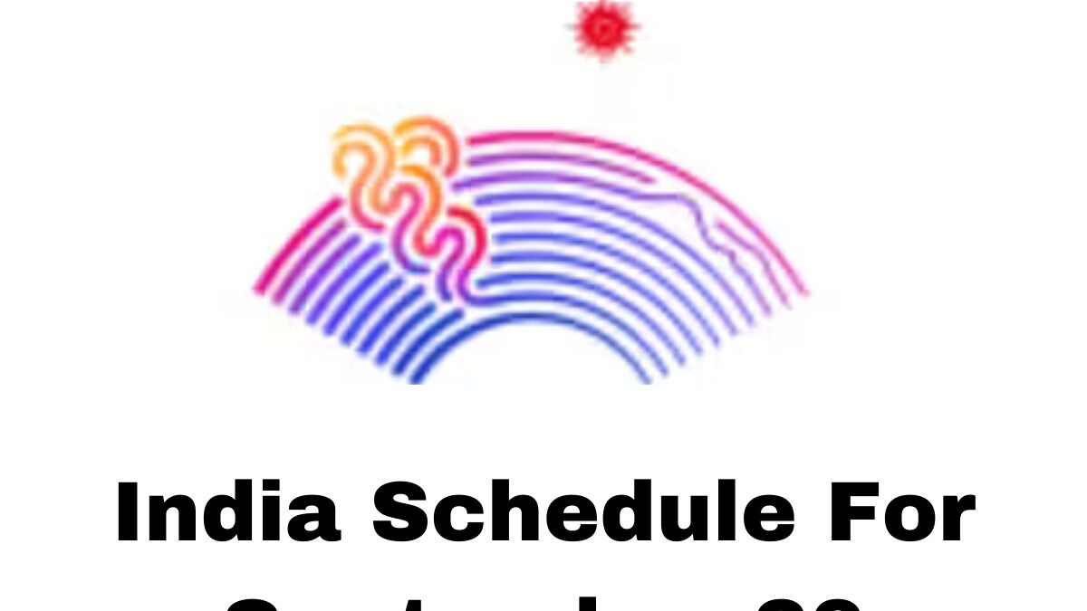 Indian Schedule at Asian Games, September 26, 2023: Event Timings and ...
