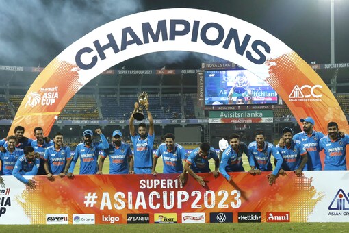 Opinion | With Asia Cup Win, India Iron Out Wrinkles Ahead of World Cup ...
