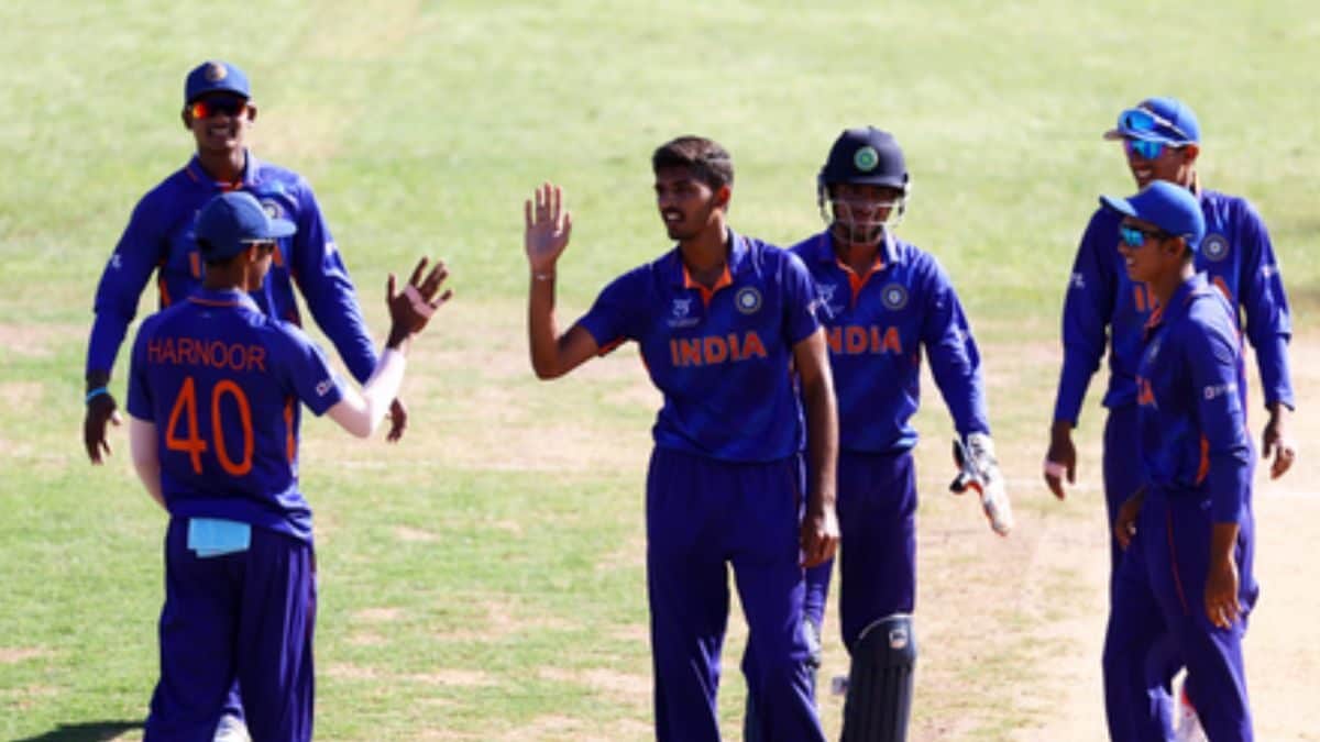 Most Successful Sides in the ICC Under-19 World Cup - See Photos