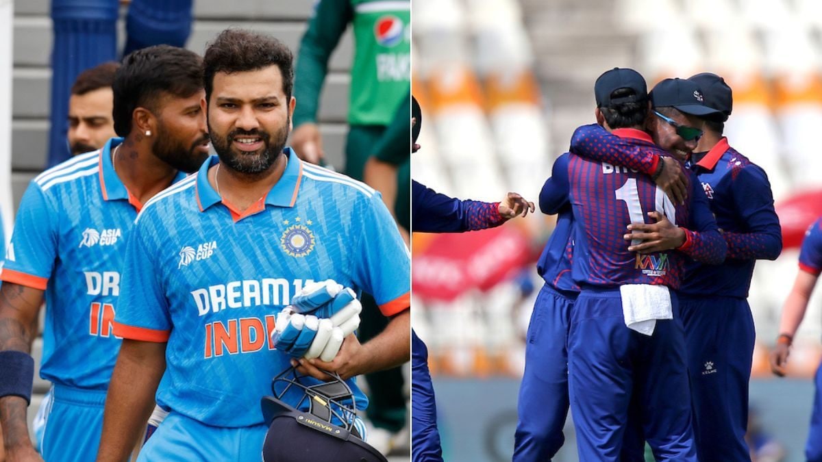 IND vs NEP Asia Cup 2023 Dream11 Team Prediction: Check Team Captain ...