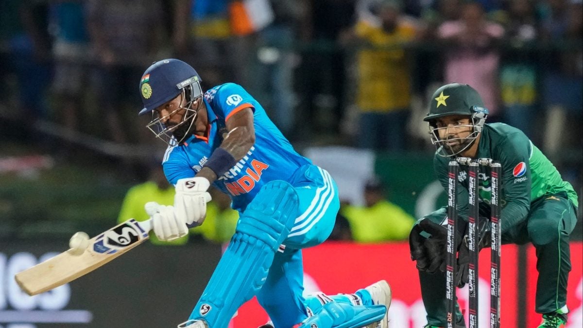 IND vs PAK in Photos: Hardik Pandya, Ishan Kishan Shine For India But ...