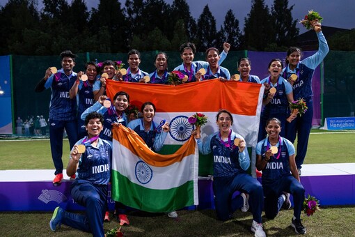 'Asian Games is a Very Big Stepping Stone': Deepti Sharma Hopes Gold ...