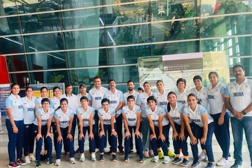 Asian Games: India Women's Handball Team End Campaign With Consolation ...