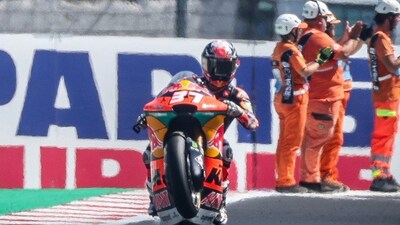 India Revs Up For Maiden MotoGP At Greater Noida's Buddh Circuit Where F1 Stalled | Sports News ...