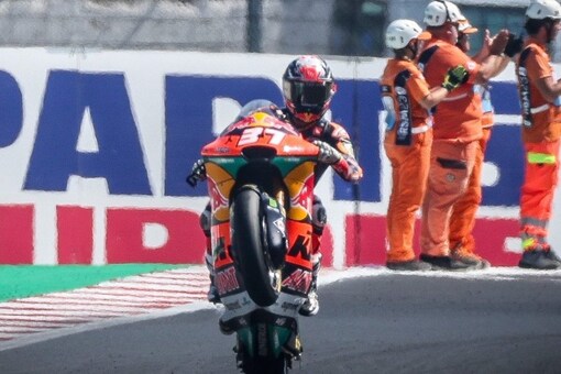 India Revs Up For Maiden MotoGP At Greater Noida's Buddh Circuit Where F1 Stalled - News18