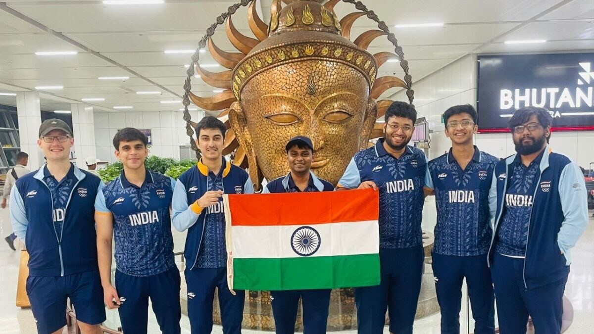 Competing for Asian Games Glory, India's League of Legends E-Sports ...