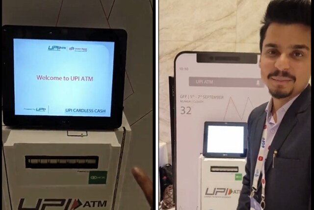 ATM Cash Withdrawal Using UPI: How It Works, A Step-By-Step Guide - News18
