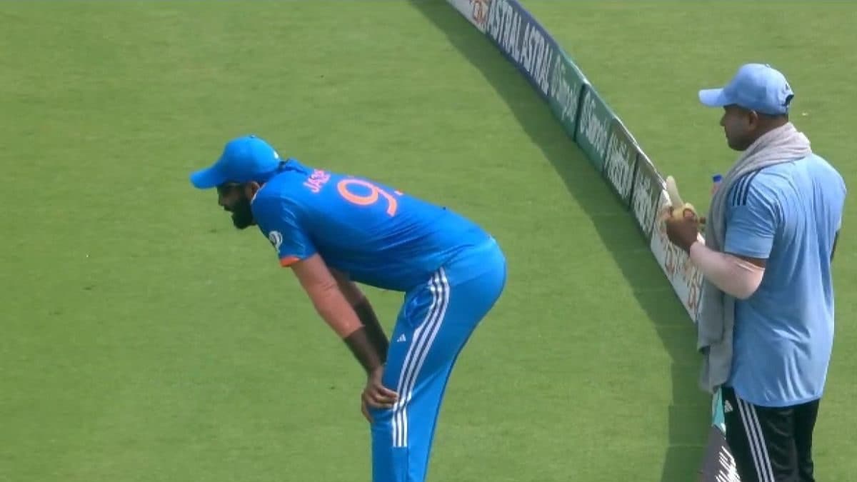 IND vs AUS: Torrid Heat Tests Resolve of Indian Bowling Unit as Shami ...