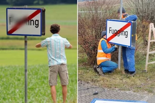 Infamous Tale Of Fugging: Here's Why The Austrian Village Renamed ...
