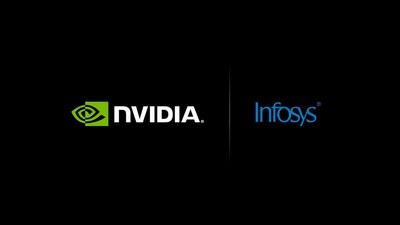 NVIDIA And Infosys Announce Collaboration To Power Businesses With ...