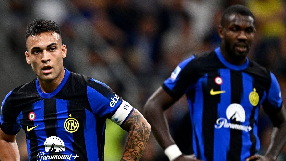 Serie A: Inter Face First Loss Of Season Against Sassuolo; Osimhen ...