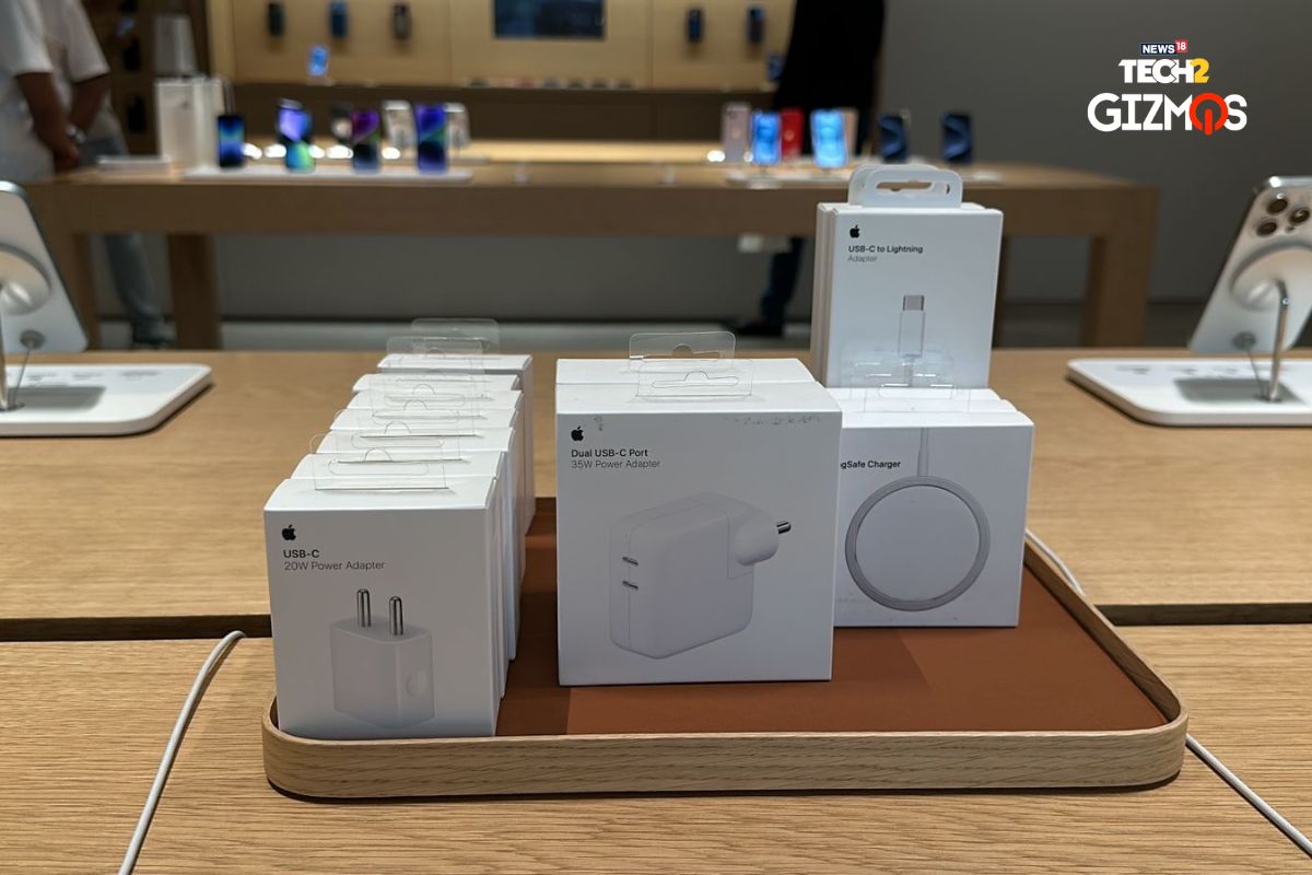 Apple iPhone 15 Series First Look In India - News18