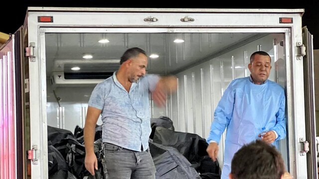 Iraq Wedding Hall Goes Up in Flames as Guests Burn Crackers Inside; At ...