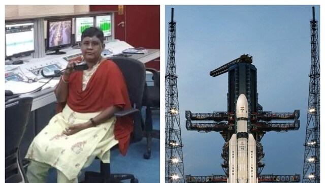 Scientist N Valarmathi, Voice Behind ISRO Launch Countdowns, Dies ...