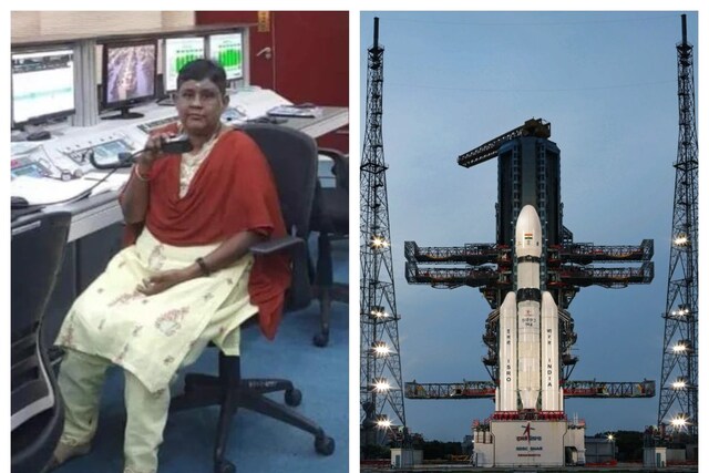 Scientist N Valarmathi, Voice Behind ISRO Launch Countdowns, Dies ...