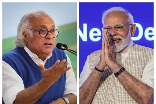 Advani Saved Modi's Gujarat CM Chair in 2002: Jairam Ramesh - News18
