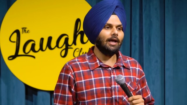 From Coding to Comedy: The Vibrant Journey Of Comedian Jaspreet Singh | Viral News - News18
