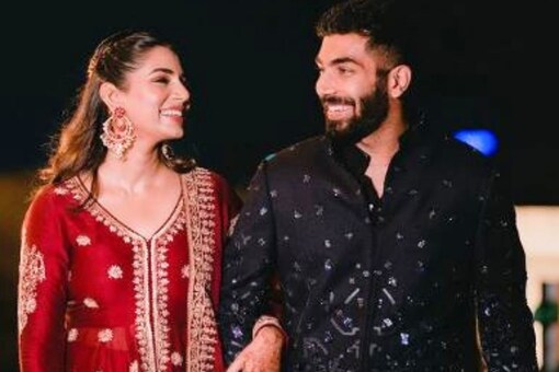 Jasprit Bumrah, Sanjana Ganesan Welcome First Child: Fans Want Little ...