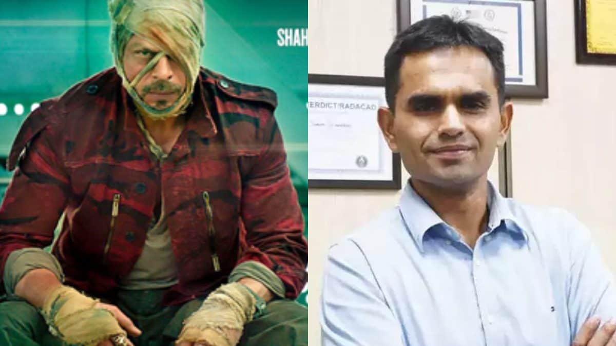 'I Fear No Hell': Sameer Wankhede Shares Cryptic Post After SRK's 'Bete ...