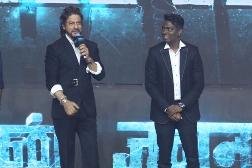 Jawan 2: Atlee Confirms Plans For Shah Rukh Khan Film Sequel, Says 'I Will Make Part Two If ...