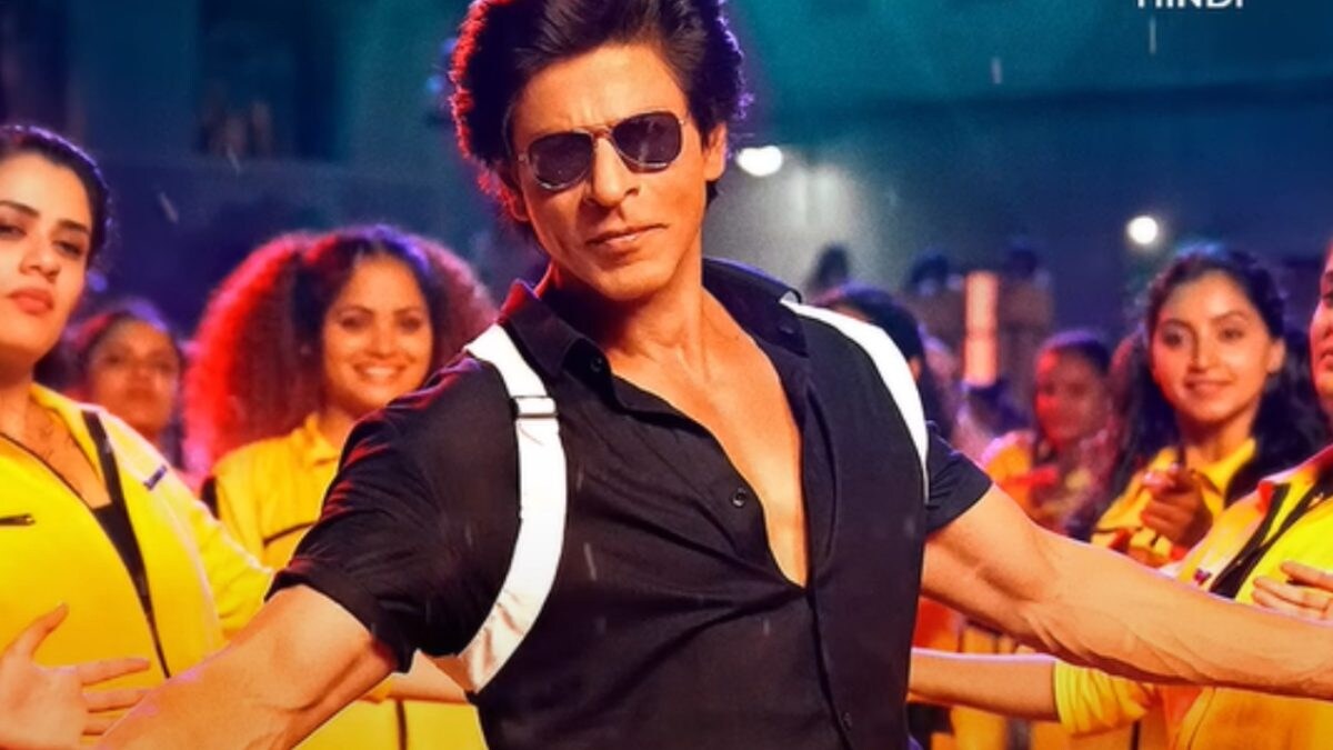 Shah Rukh Khans Jawan Continues To Rule Crosses Rs 1100 Crore Mark At