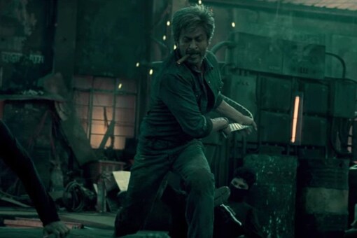 Jawan: Villain Mask Copied From Dark Knight Rises? Atlee REACTS, Says ...