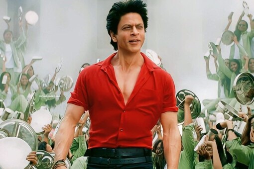 Jawan: Shah Rukh Khan's Film Has This SHOCKING Cameo In Zinda Banda Song; Details Inside - News18