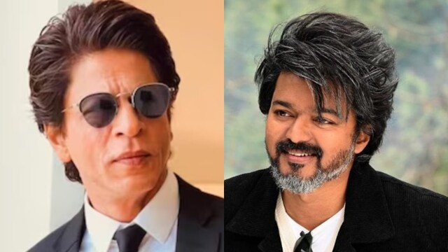 Jawan: Shah Rukh Khan Says He Met Thalapathy Vijay in Chennai Last Week Amid Cameo Rumours ...