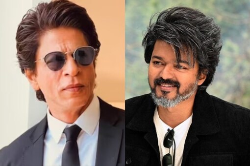 Jawan: Shah Rukh Khan Says He Met Thalapathy Vijay in Chennai Last Week Amid Cameo Rumours - News18