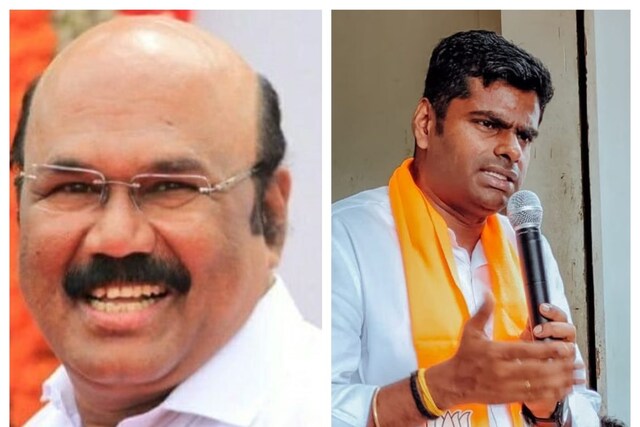 Furious Over Annamalai, AIADMK’s Jayakumar Says No Alliance with BJP ...