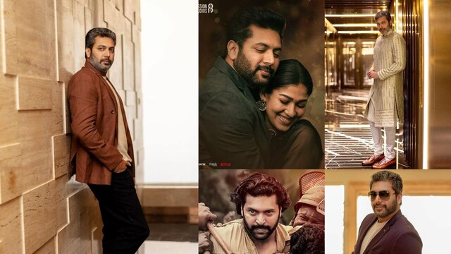Happy Birthday Jayam Ravi: A Cinematic Journey from 'Jayam' to ...
