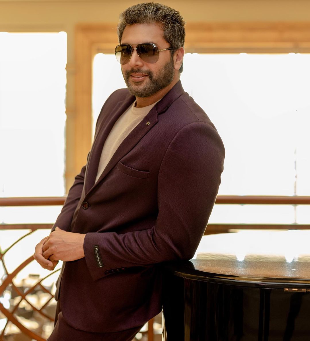 Happy Birthday Jayam Ravi: A Cinematic Journey from 'Jayam' to ...