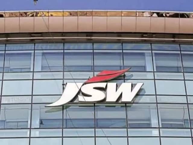 JSW Group Makes Foray into Defence Sector; Sets Up New Business For ...