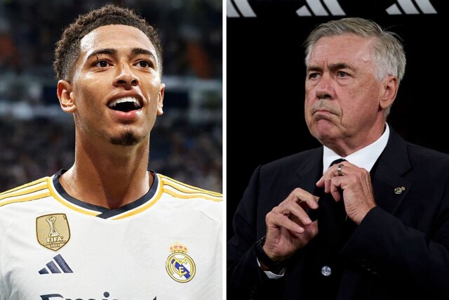 Real Madrid Eye Champions League Glory With Jude Bellingham Looking to ...