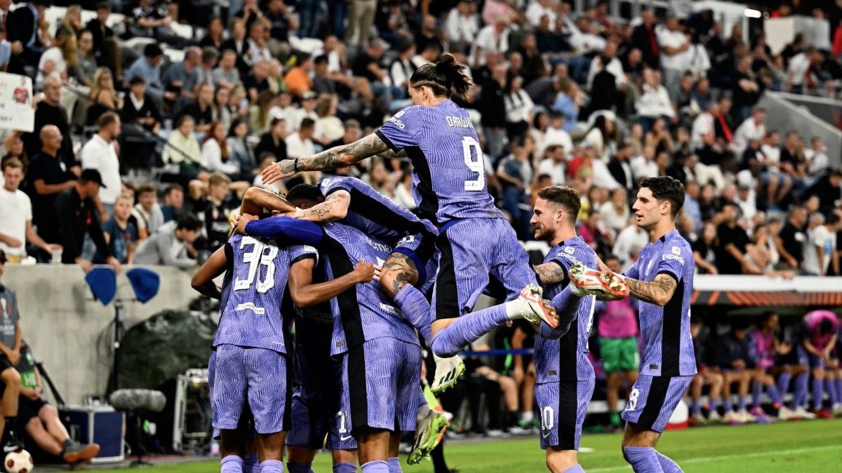 Jurgen Klopp Keen On Retaining Liverpool's 'Different' Mentality After ...