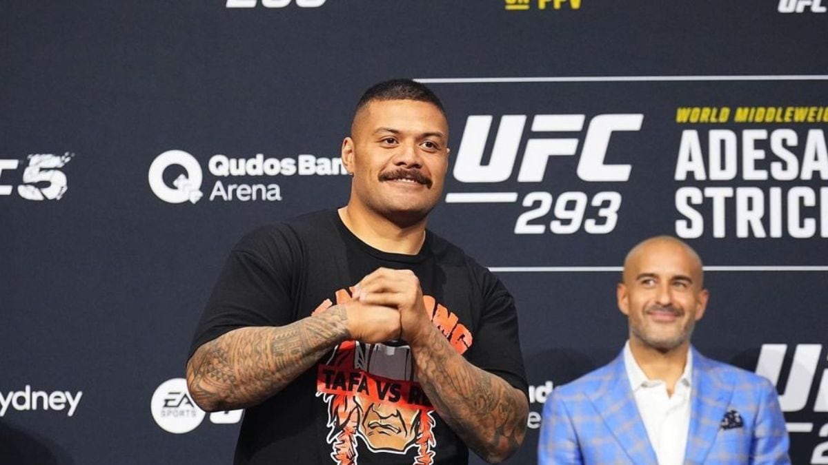 EXCLUSIVE | 'I'm Just Ready Now Just to Show Everyone' Justin Tafa ...