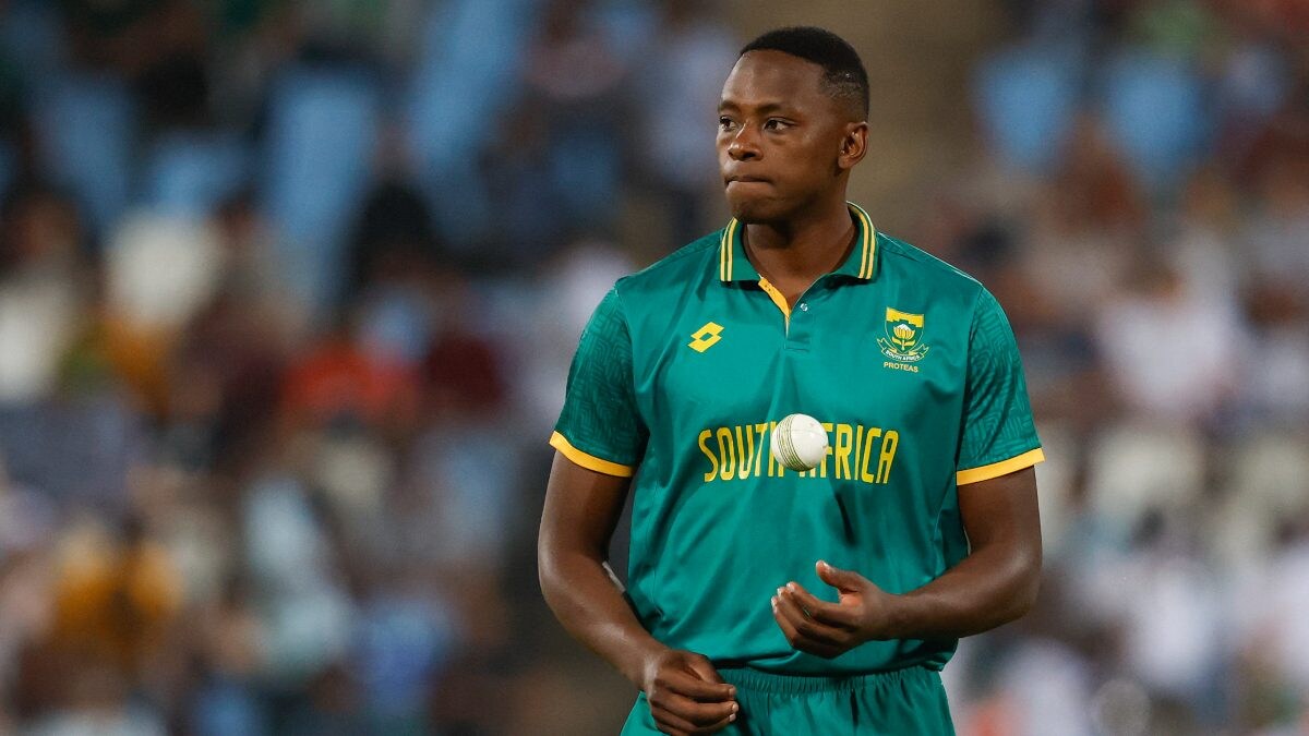 'Do Believe we Can Win it': Kagiso Rabada Hopeful South Africa Can End ...