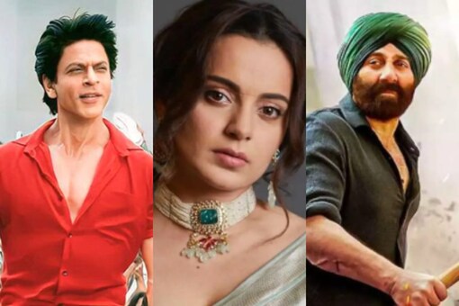 Kangana Ranaut On Jawan, Gadar 2 Box Office Success: 'People Like Sunny Deol Were Not...' - News18