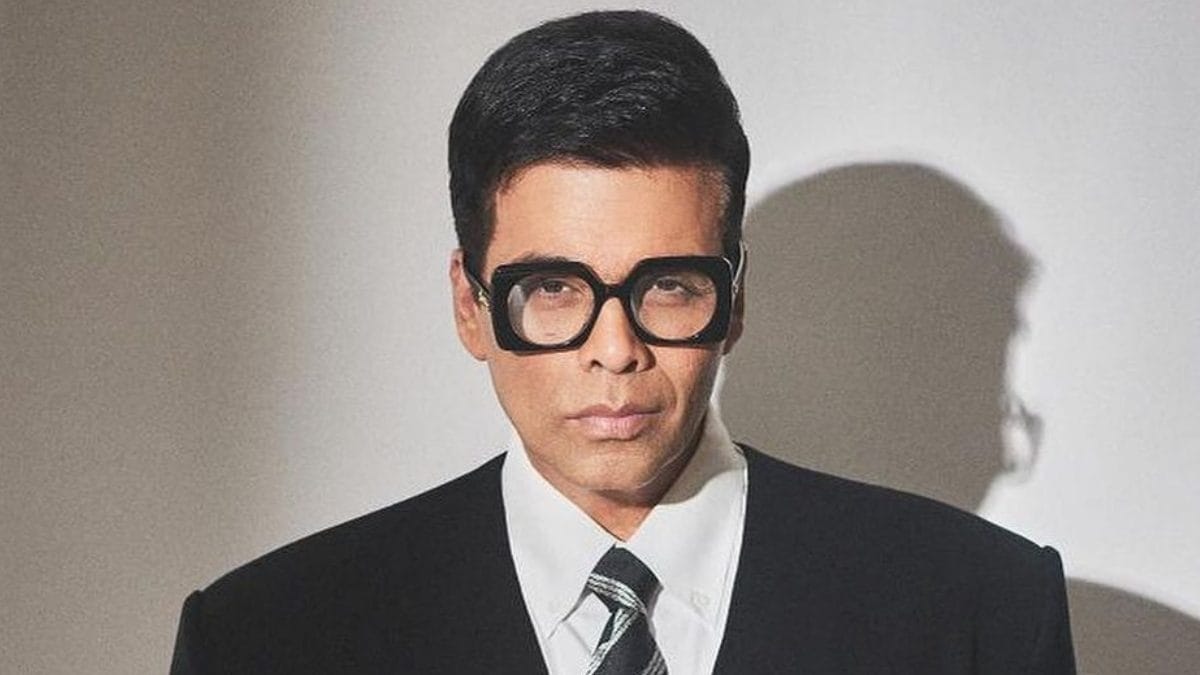 Karan Johar Says He Wanted To Remove Dharma's Logo from 'Kill'; Here's ...