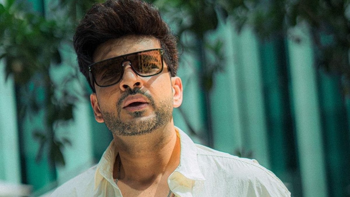 Karan Kundrra Shares His Fitness Mantra: 'Idea Is To Not Always Have a ...