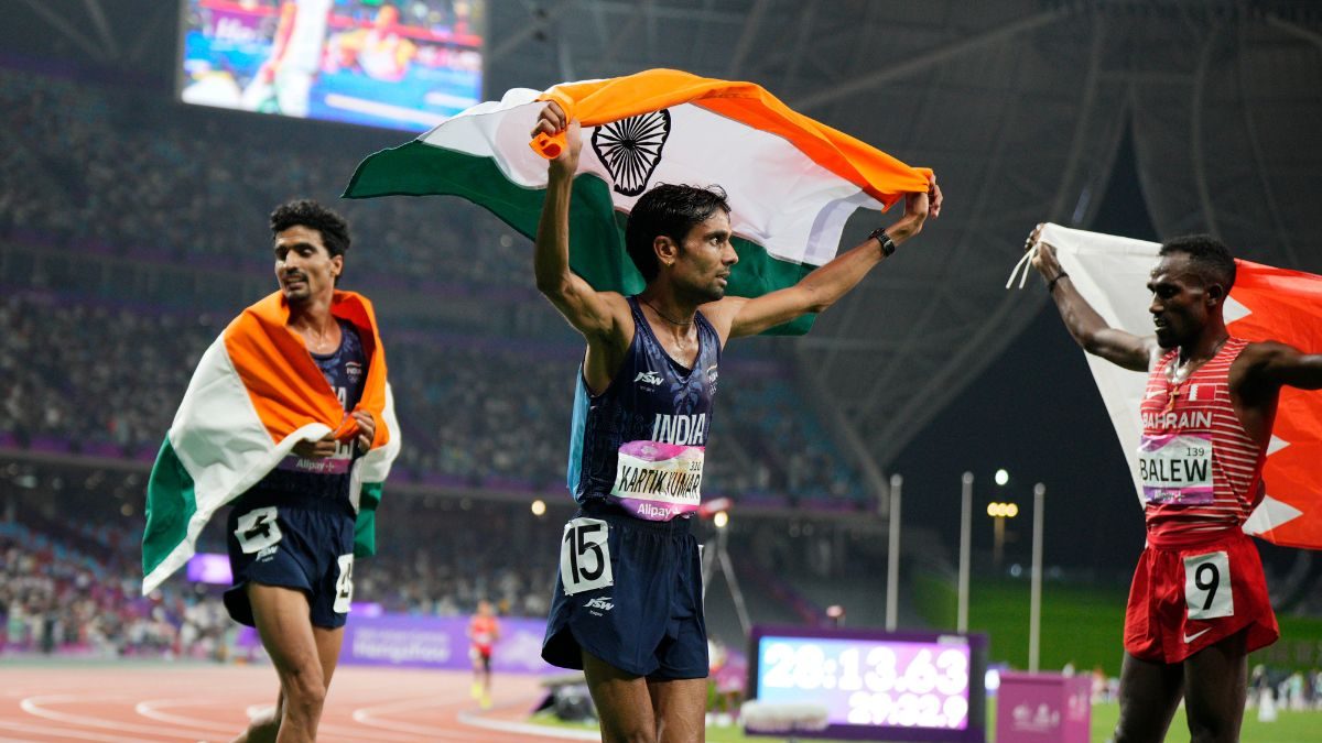 Asian Games: Kartik Kumar and Gulveer Singh win Silver and Bronze ...