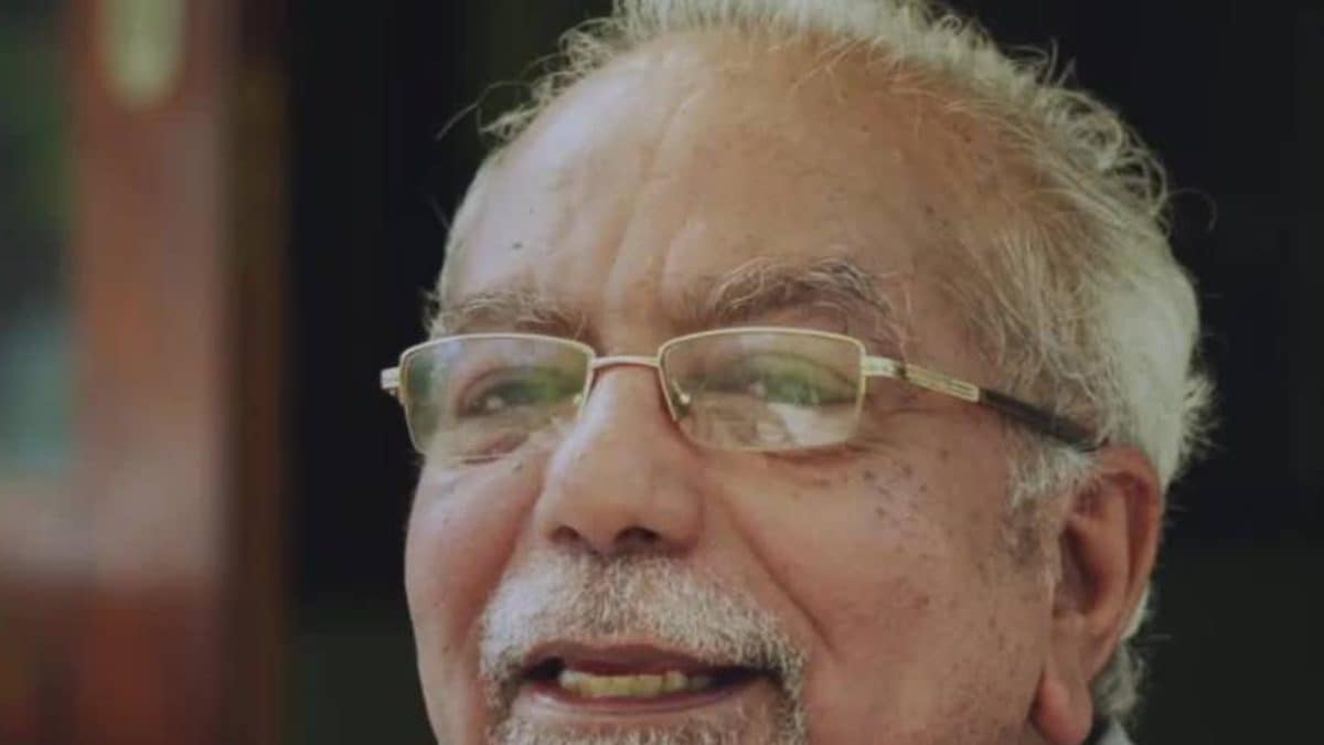 KG George, Malayalam Filmmaker, Dies at 77 in Kerala | Movies News - News18