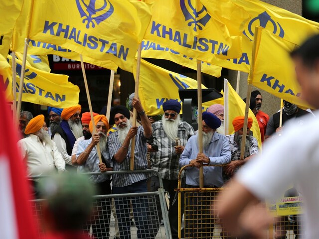 Big Win for Modi Govt as UK Strikes Khalistani Networks, Rs 100 Cr ...