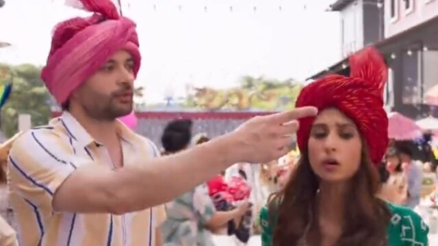 Dono: Rajveer Deol And Paloma Dhillon's Latest Folk Song 'Khamma Ghani ...